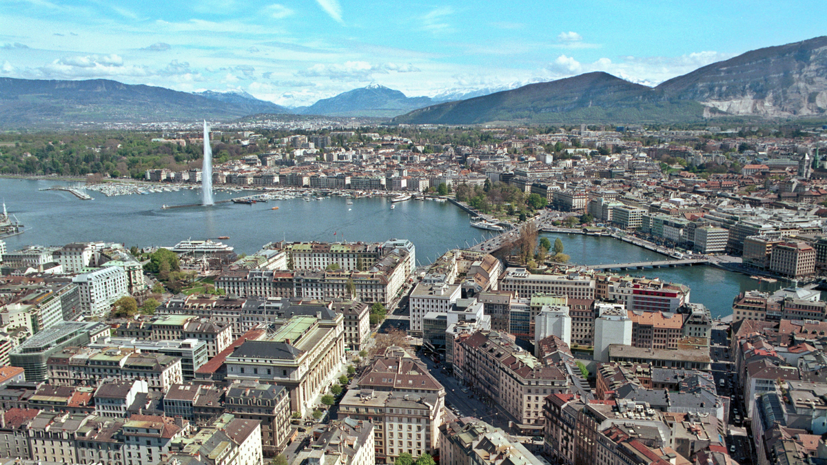 Chauffeur Genève - Réservation Chauffeur de Luxe | Chauffeur Genève